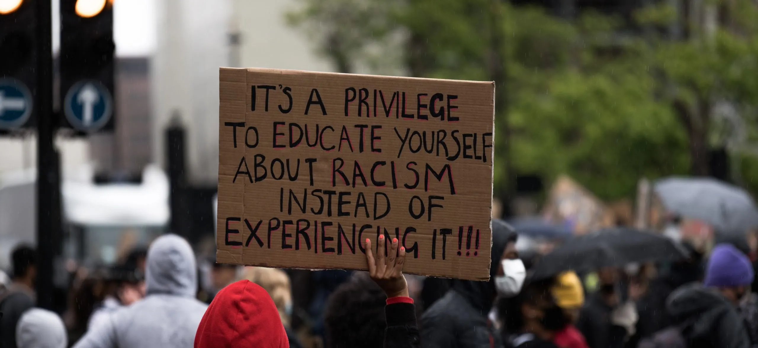 Personal reflection of racism following UEFA Euro 2020 Final - Included